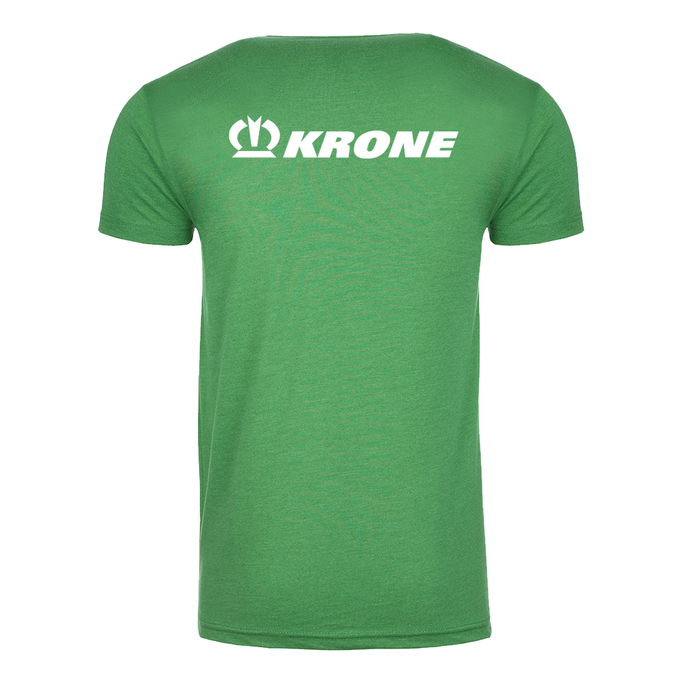 Krone Green Logo Tee | Krone Gear