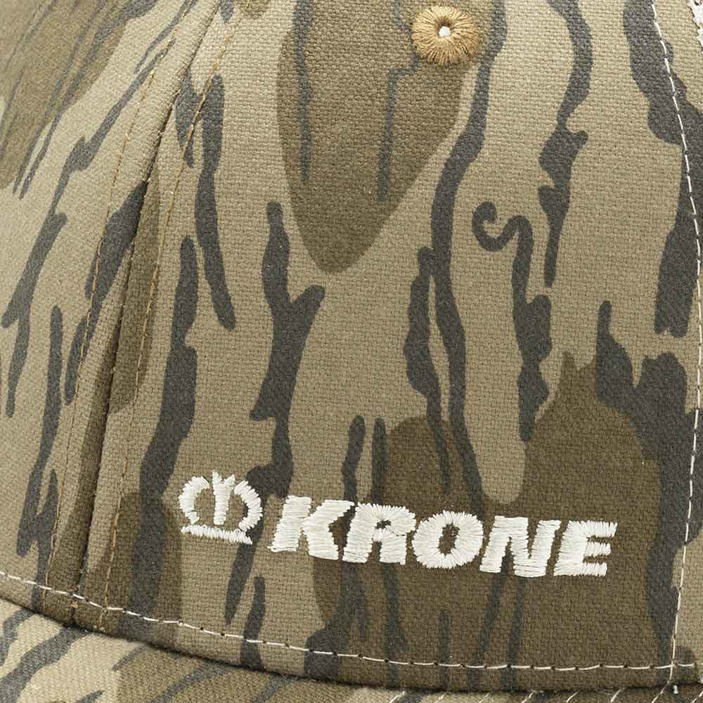Charcoal Patch Hat | Krone Gear