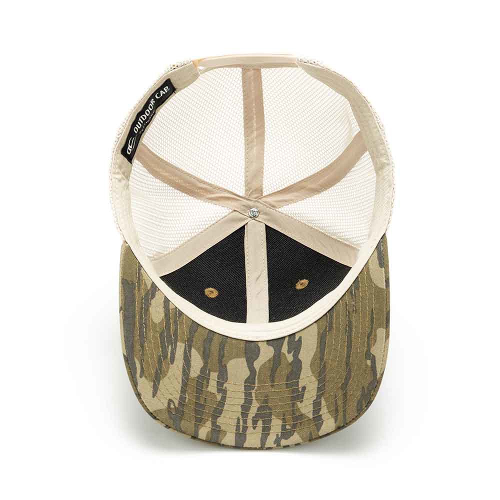 Charcoal Patch Hat | Krone Gear